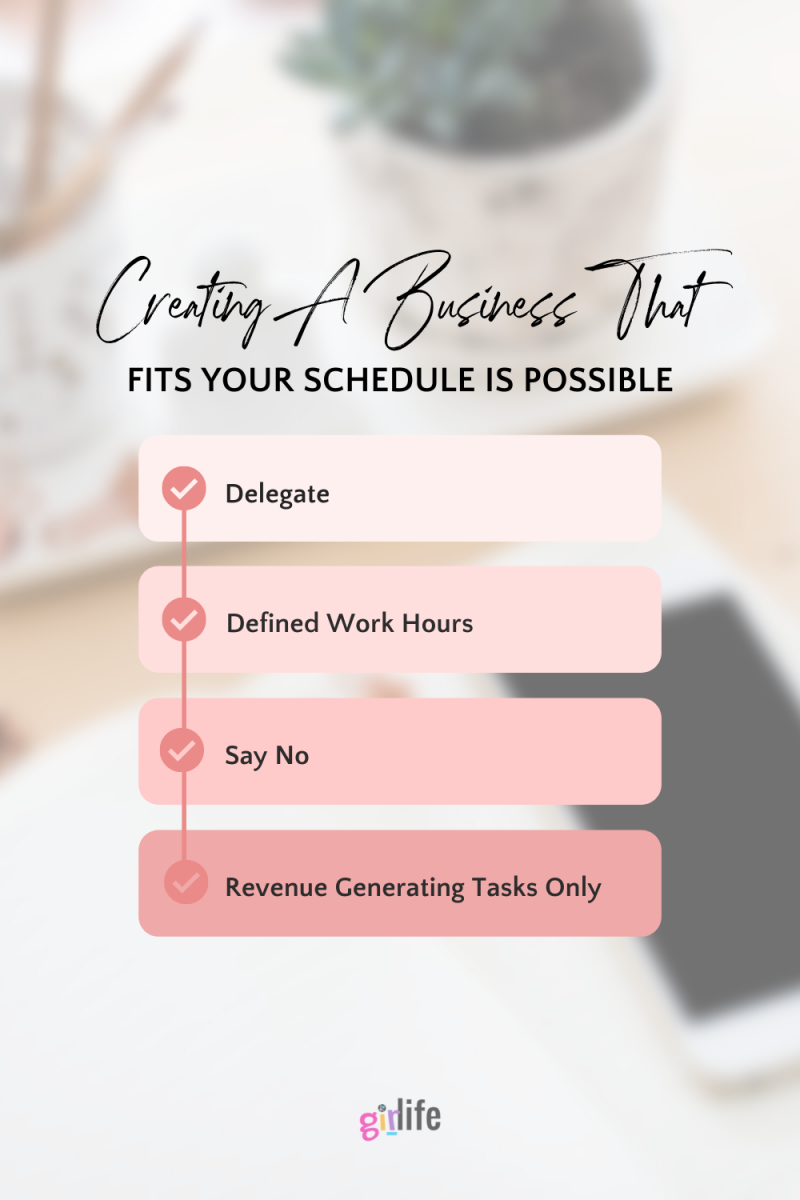 Creating A Business To Fit Your Schedule Is Possible - melodypourmoradi