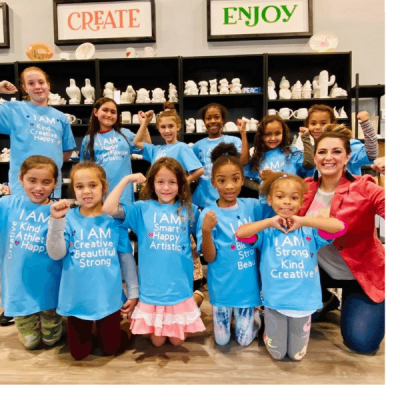 Girl Empowerment Program | GIRLIFE Certification Program